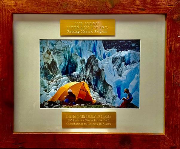 Talkeetna reading program unlocks the right combination for success ...