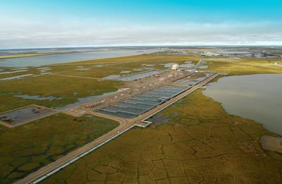 North Slope production holds steady, thanks to Hilcorp Energy’s work at ...