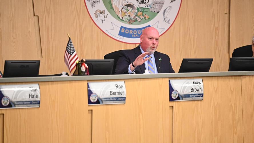 Governor leaves Mat-Su priorities intact in veto actions, borough ...