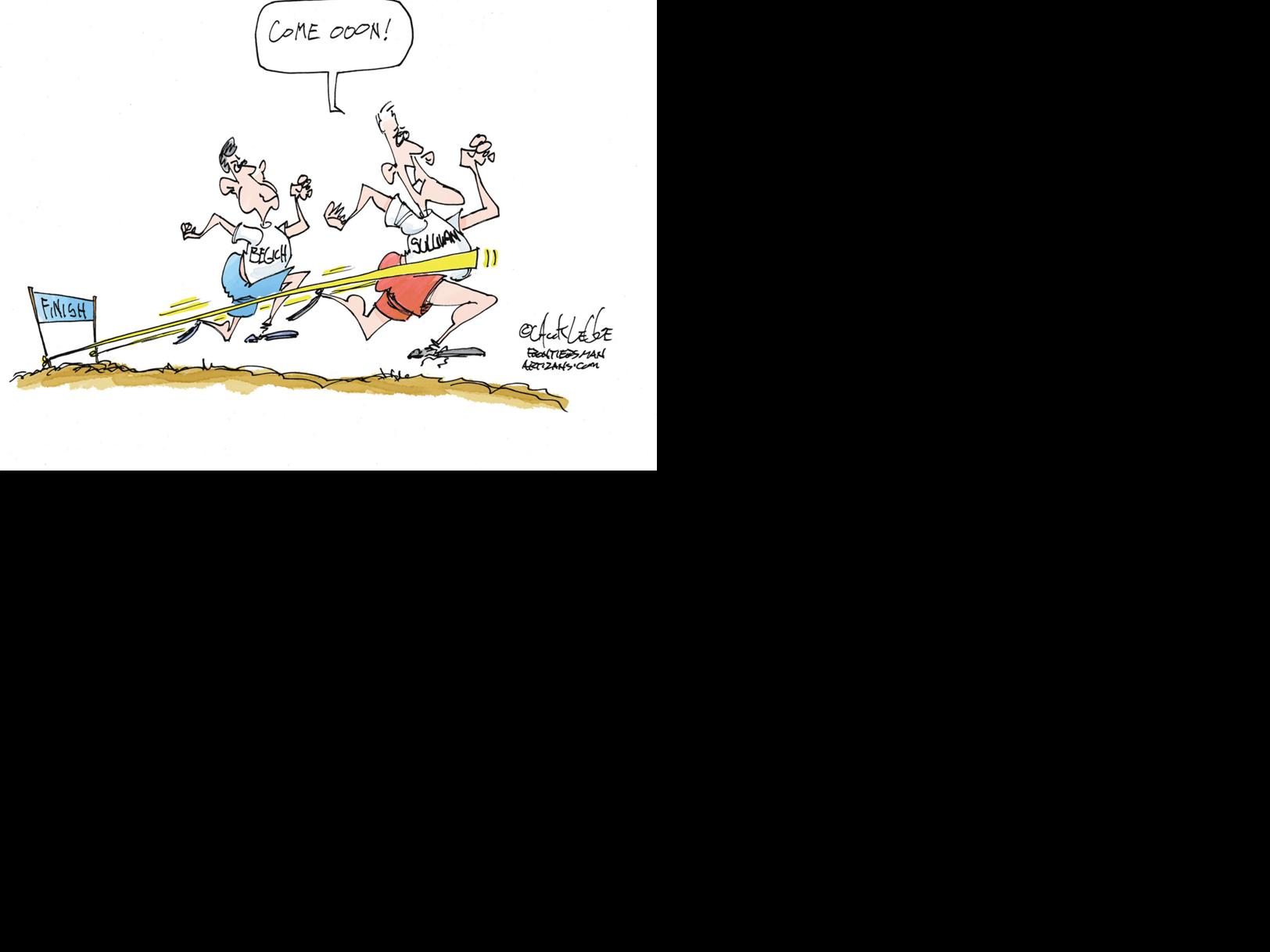 Sullivan | Cartoons | frontiersman.com