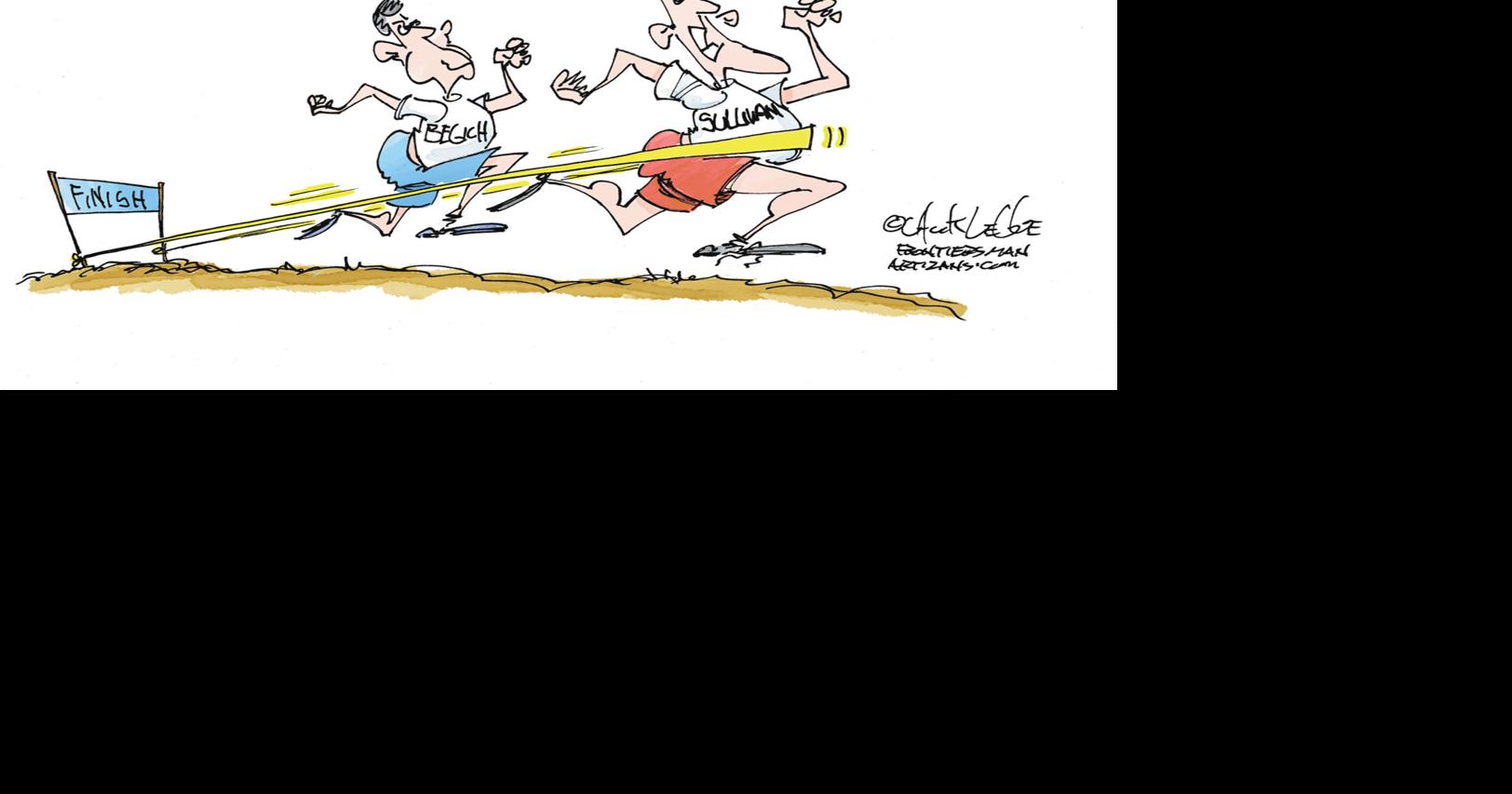 Sullivan | Cartoons | frontiersman.com