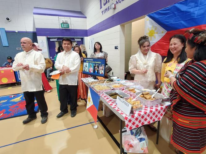 Tanaina Elementary celebrates first annual Culture Night ...