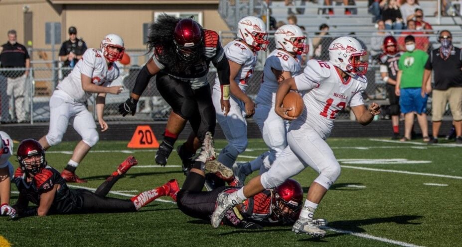 Wasilla shuts out Hawks | Local Sports | frontiersman.com