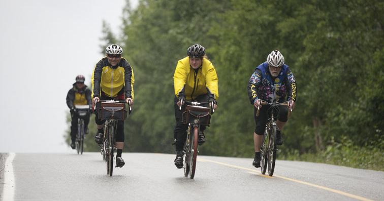 Alaska Randonneurs Palmer Backroads 100K | Through The Lens ...