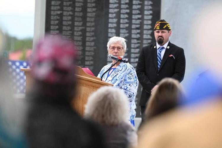 VFW hosts annual Memorial Day ceremony at Veterans Wall of Honor | Local News | frontiersman.com
