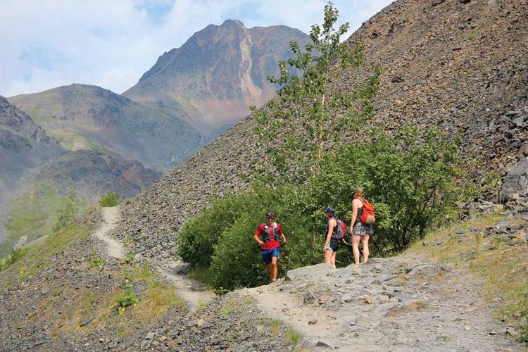 Through the Lens: Crow Pass | Gallery | frontiersman.com