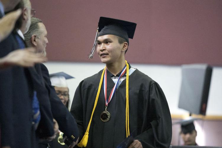 Alaska Job Corps Graduation Ceremony | Featured | frontiersman.com