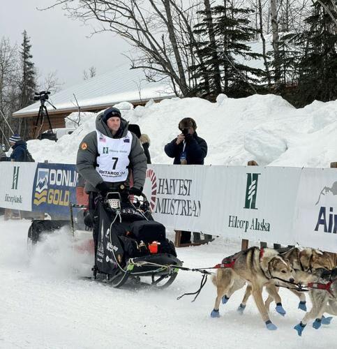 Dallas Seavey wins 6th Iditarod championship, most ever in the world’s ...