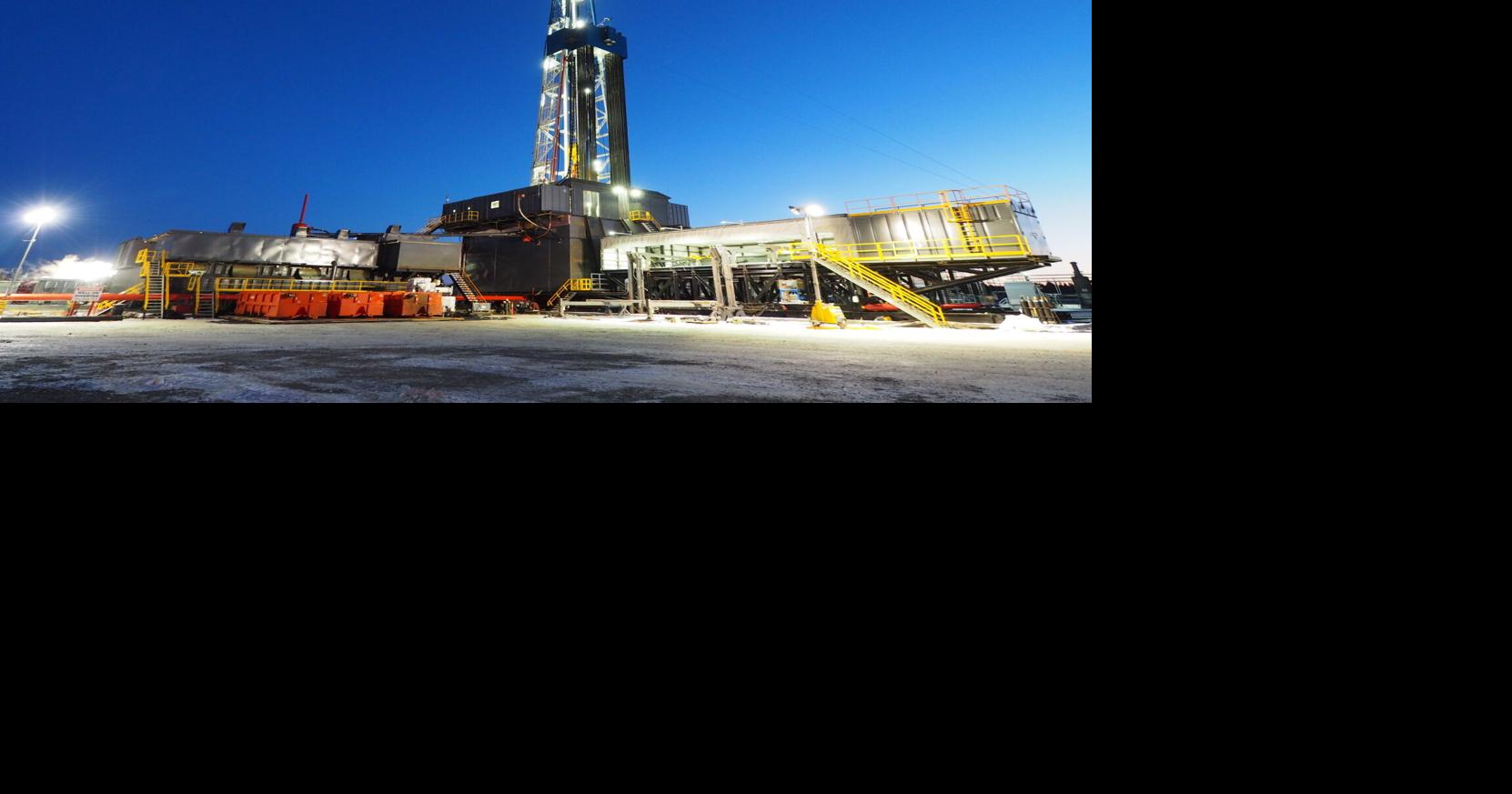 Natural gas reserves in Cook Inlet being depleted, new state study ...