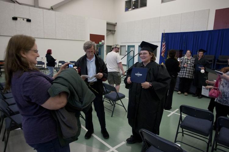 Charter College Graduation | Featured | frontiersman.com