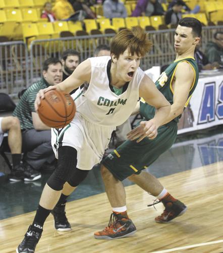 Colony boys edge Service to place 3rd | Local Sports | frontiersman.com