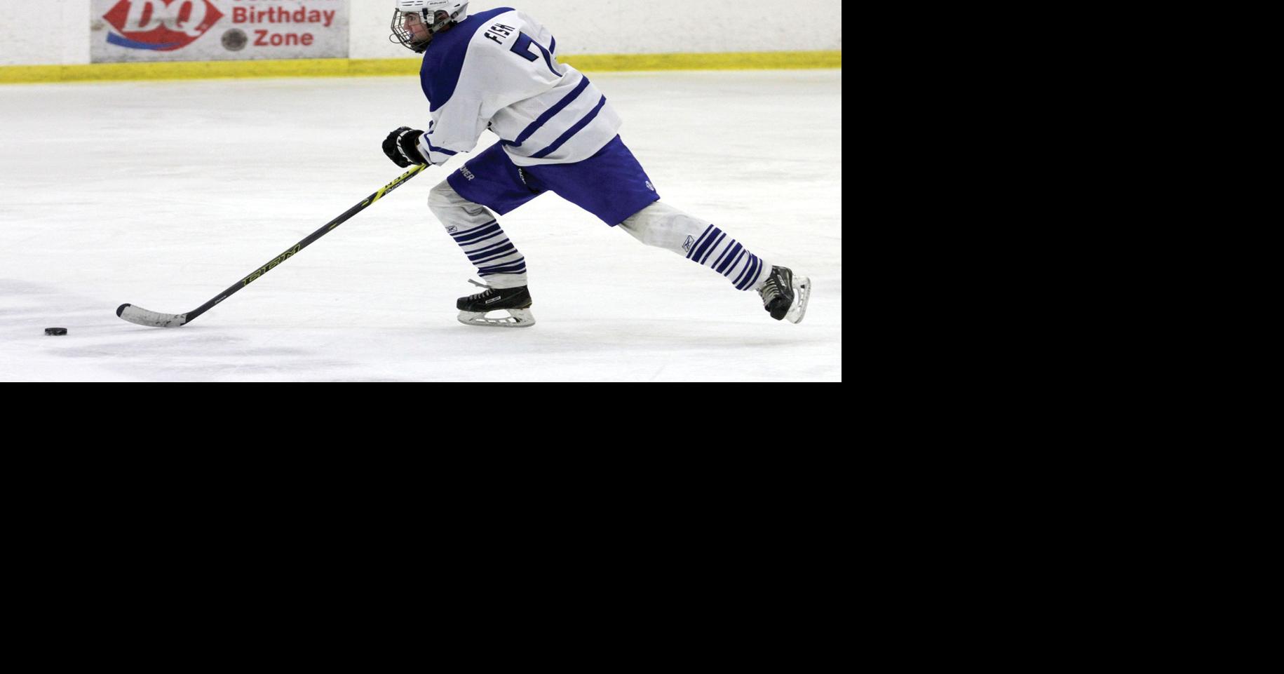 Palmer senior earns top hockey honor | Local Sports | frontiersman.com