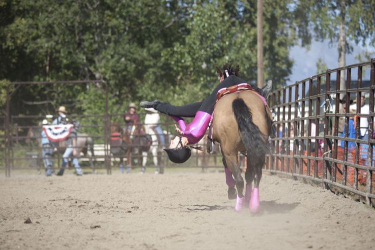 The 2013 Alaska State Fair Rodeo | Featured | frontiersman.com