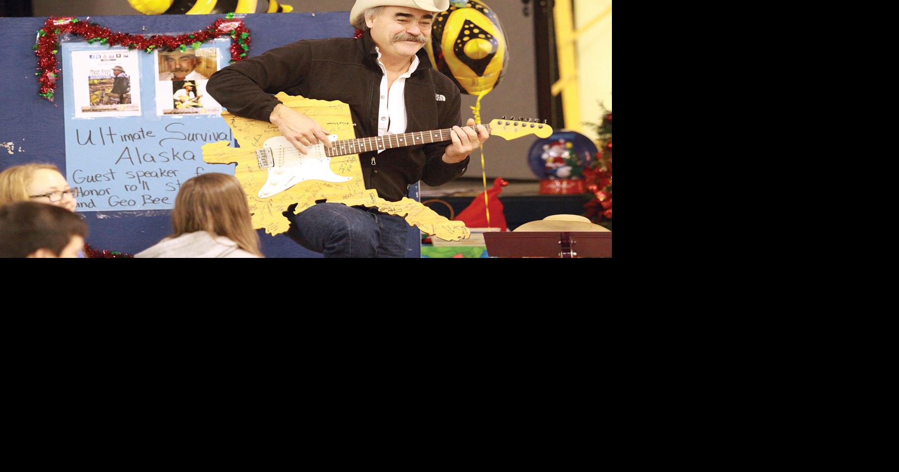 Marty Raney reflects on life in Alaska, reality TV | Local News ...