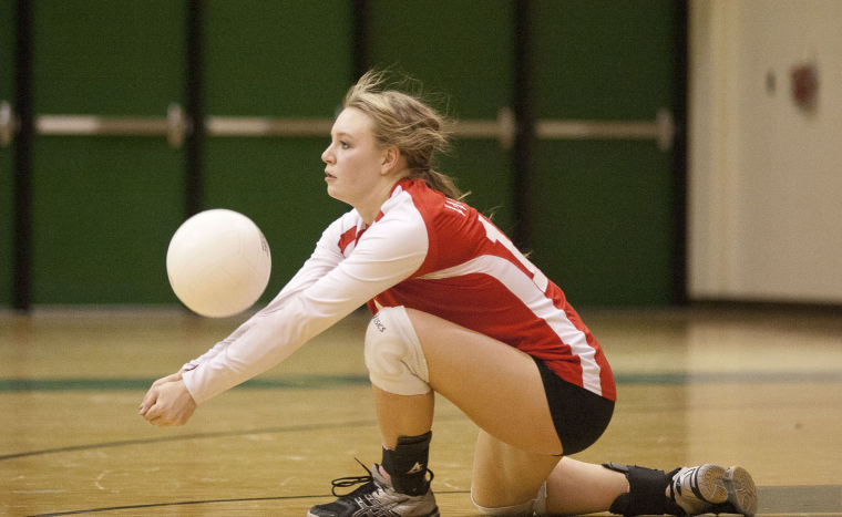 Photos:Colony Knights vs Wasilla Warriors Volleyball | Sports ...