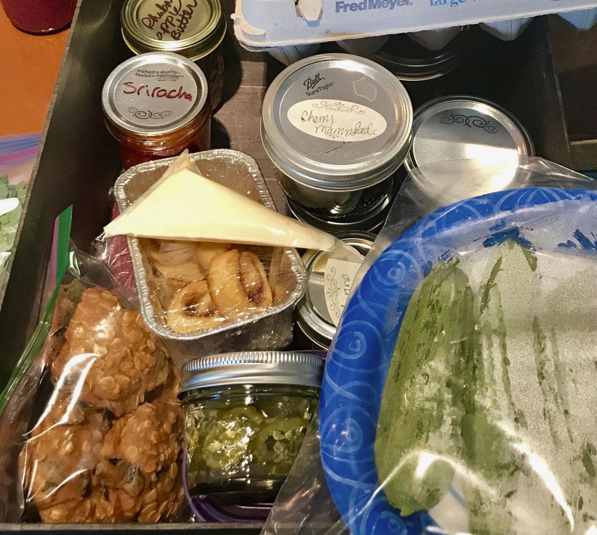 Palmer Food Swap: Where plum sauce trades for spicy Sriracha | Valley ...