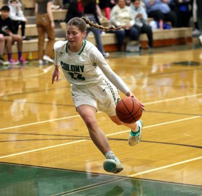 Knights score basketball sweep over Palmer | Local Sports News ...