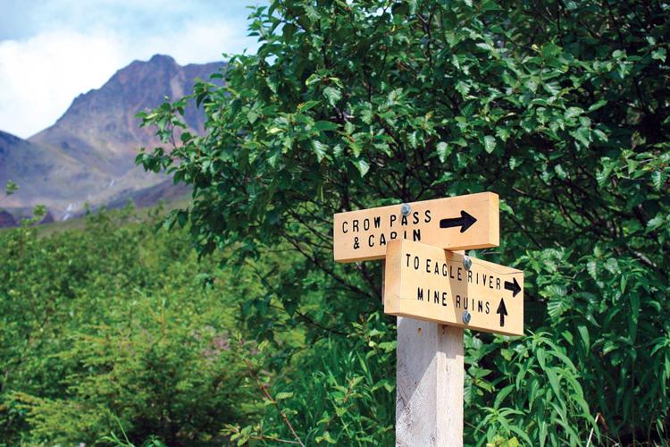 Through the Lens: Crow Pass | Gallery | frontiersman.com
