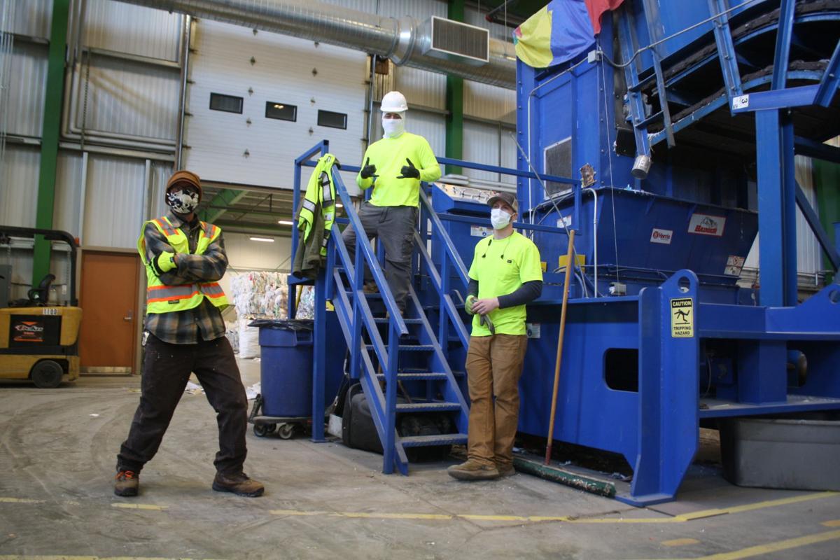 Valley Recycling Center remains open amid COVID-19 outbreak | COVID-19 ...