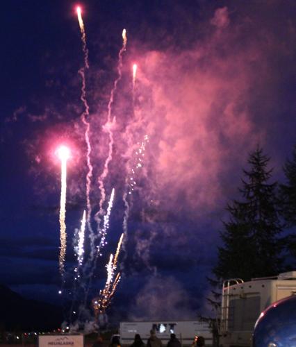 Alaska State Fair fireworks | | frontiersman.com