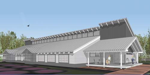 Talkeetna eyes new library | Local News Stories | frontiersman.com