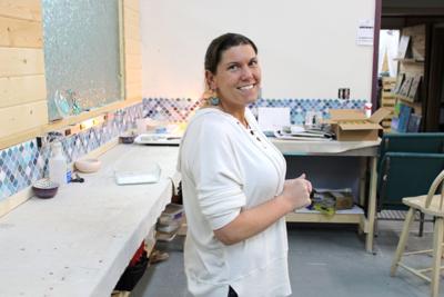 Creative Q&A with Paintastic Art Studio owner/operator April Dunham ...