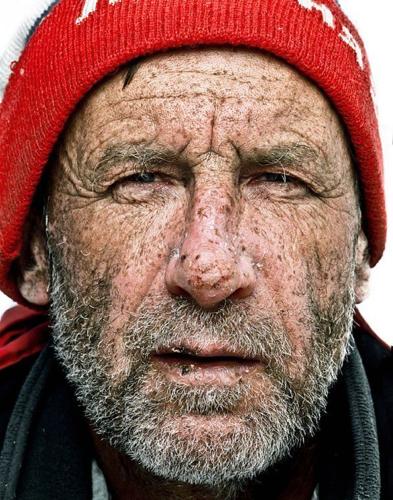 First Friday Extravaganza: Photographer Tim Remick's raw portraits ...