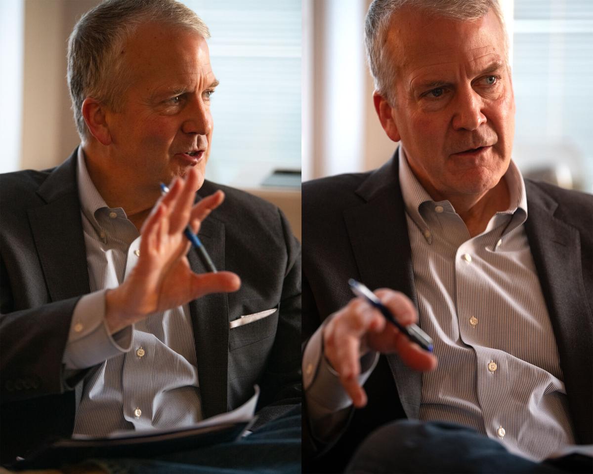 Sen. Sullivan touts Alaska’s military presence and strategic location ...
