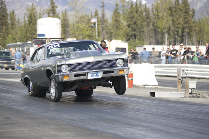 Alaska Raceway Park Memorial Day Racing | Featured | frontiersman.com