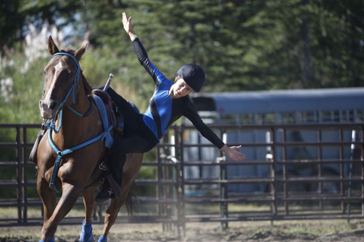 The 2013 Alaska State Fair Rodeo | Featured | frontiersman.com