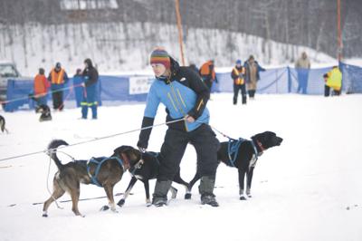 Big Lake musher wins Kusko 300 | Local Sports News | frontiersman.com
