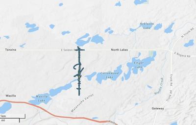 Seward Meridian Parkway road improvements begin | Local News ...