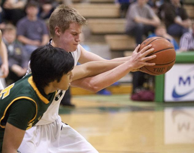 Colony knights vs Service Cougars | Sports | frontiersman.com