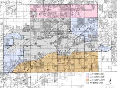 Wasilla gets earful on annexation | Local News Stories | frontiersman.com