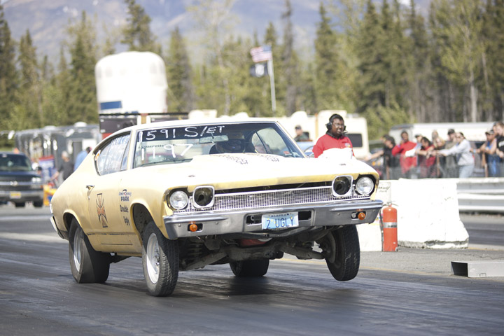 Alaska Raceway Park Memorial Day Racing | Featured | frontiersman.com