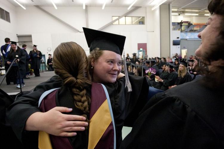 Charter College Graduation | Featured | frontiersman.com