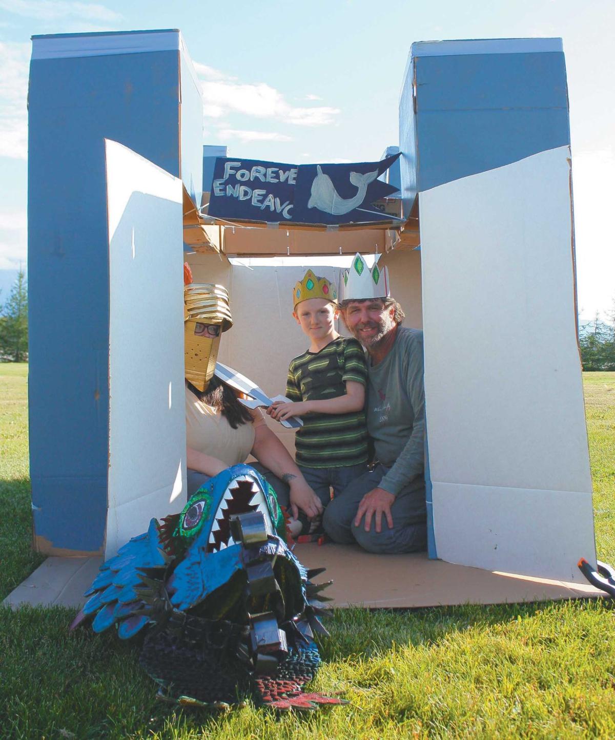 Governor, First Lady spend night outside to spread awareness | Local ...