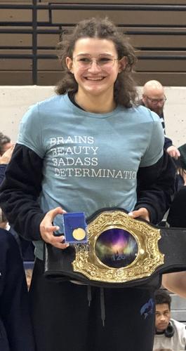 Sarah Callender | | frontiersman.com