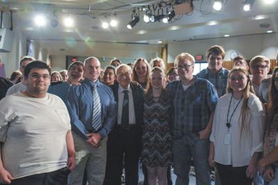 Holocaust survivor shares his ‘journey’ | Local News | frontiersman.com