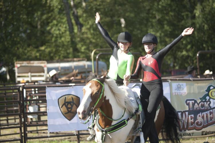The 2013 Alaska State Fair Rodeo | Featured | frontiersman.com
