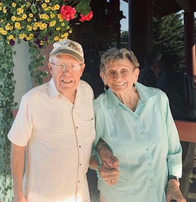 Meltons celebrating 70th anniversary | | frontiersman.com