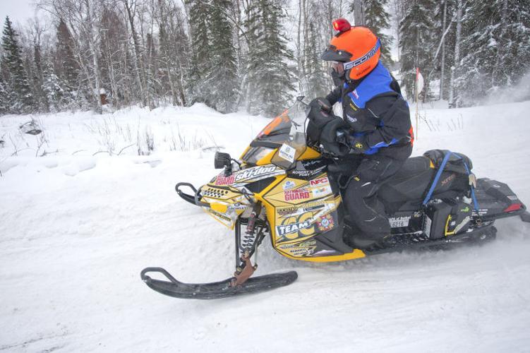 Iron Dog snow machine race Feb. 17, 2013 | Sports | frontiersman.com