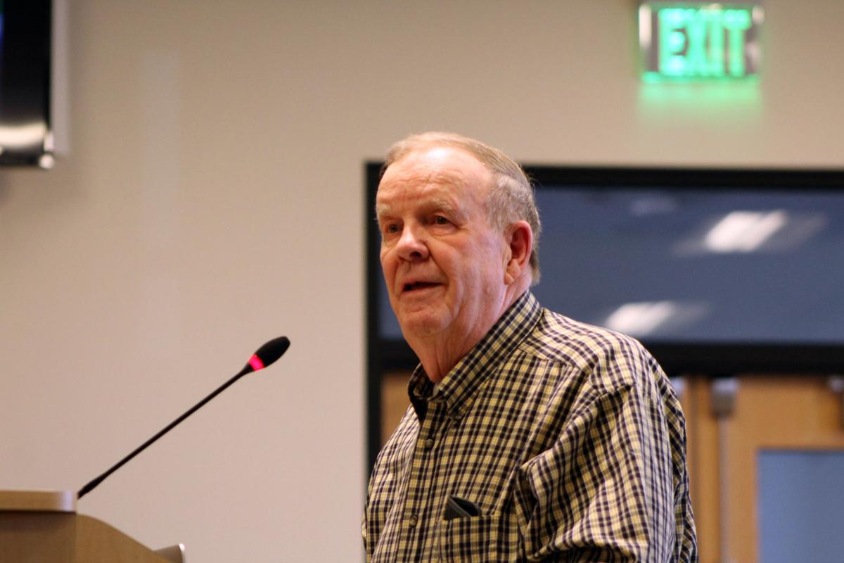 Culvert Conundrum: Future of borough wetlands debated at assembly ...