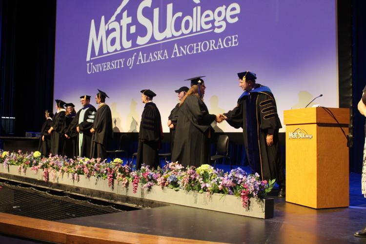 Mat-Su College celebrates 2023 graduation | Local News | frontiersman.com