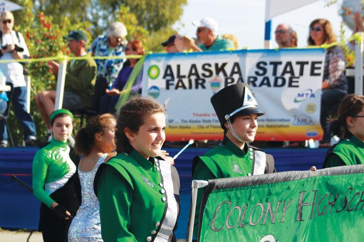 Alaska State Fair Parade | Featured | frontiersman.com