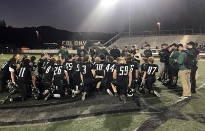 Knights hold on, earn win over Eagles | Local Sports News ...