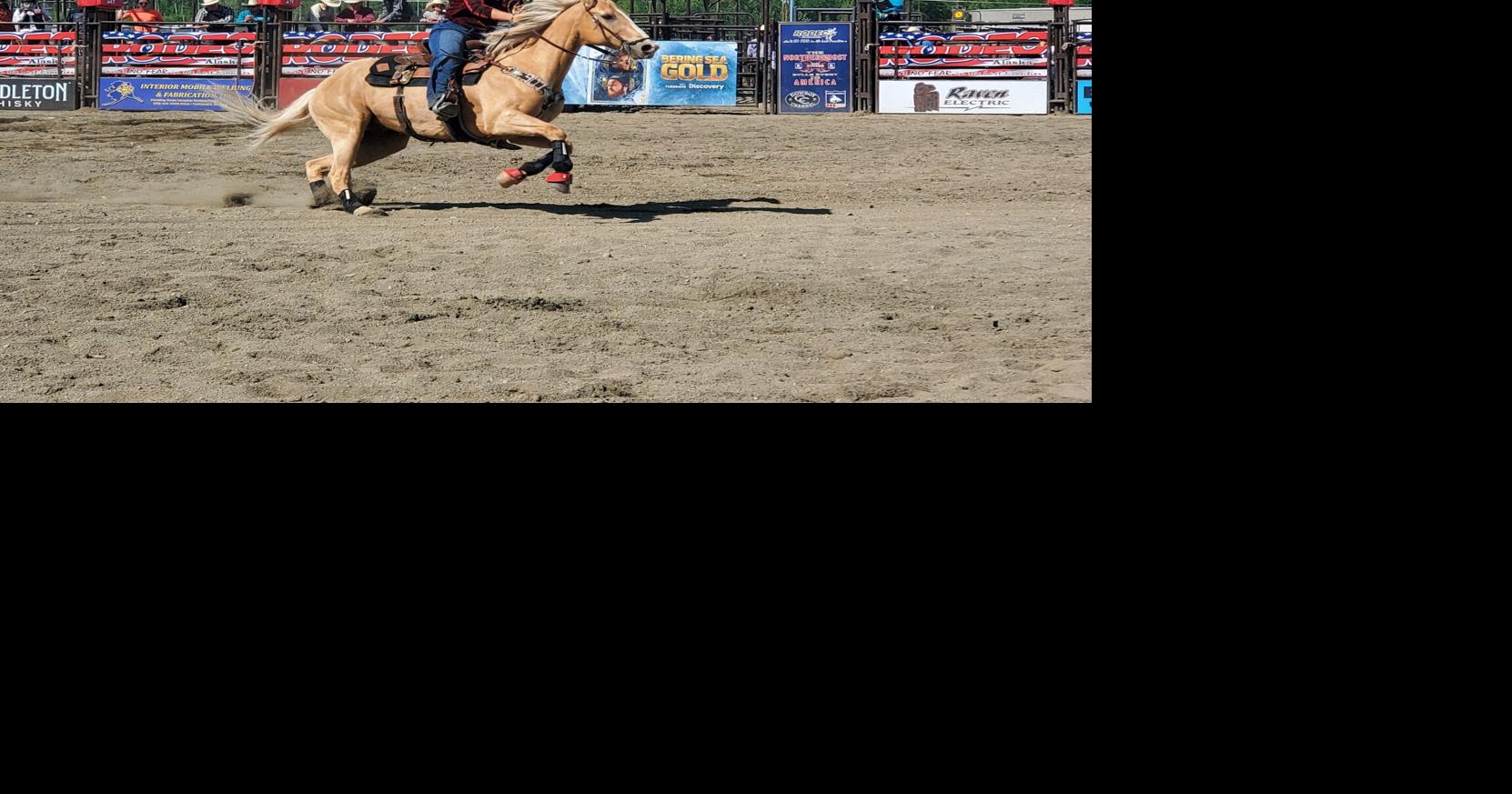 Rodeo Alaska showcases local and visiting talent over Memorial Day ...