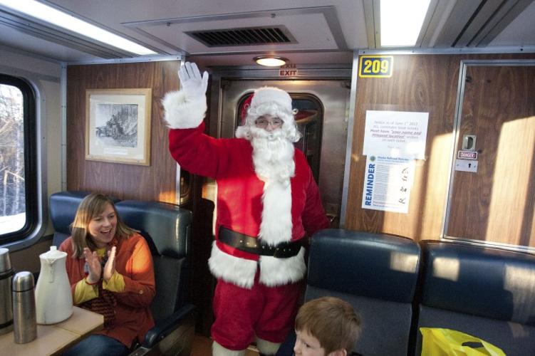 Valley Creative Minds Preschool Christmas Train | Featured ...