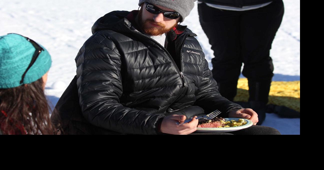 Iditarod update: Seavey, Marrs with the leaders; Ryan Redington ...