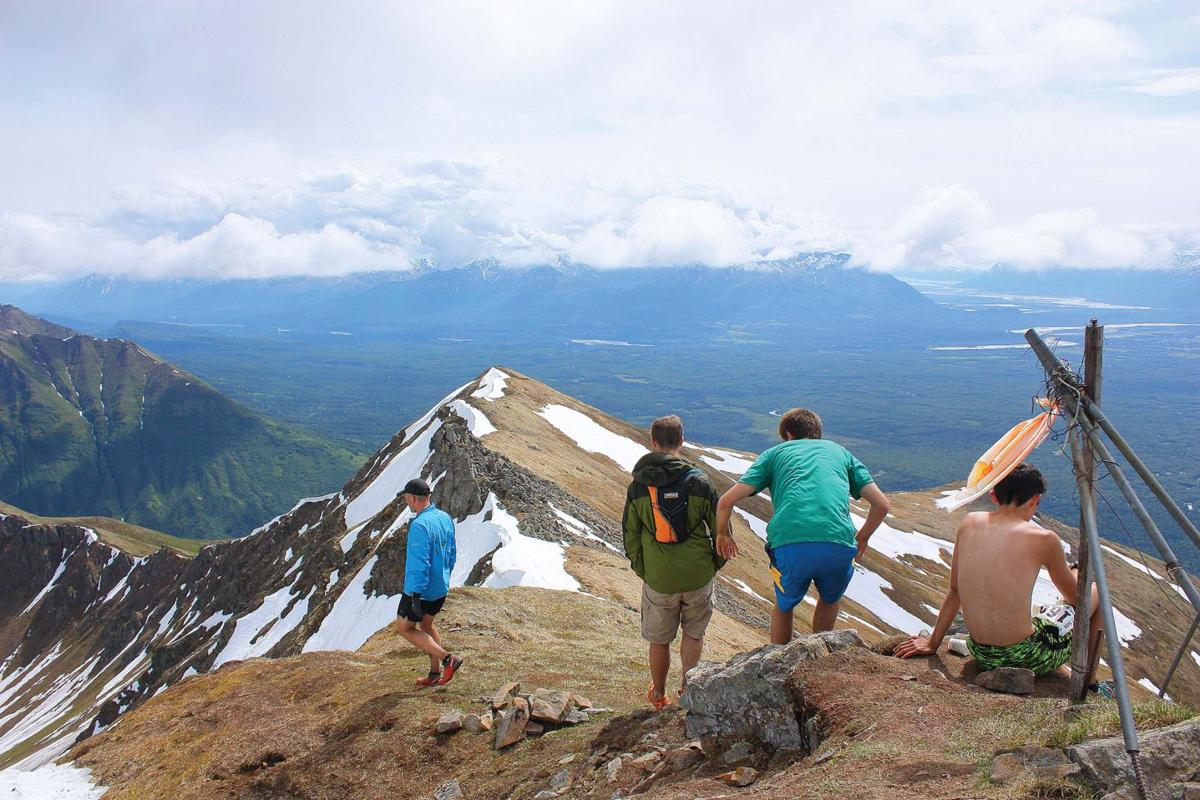 Through the Lens: Government Peak | Gallery | frontiersman.com